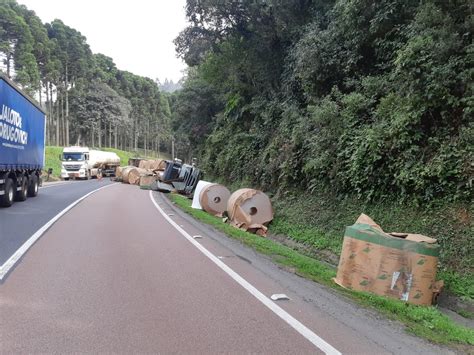 Homem Que Morreu Em Grave Acidente Na Rodovia Br 277 é Identificado