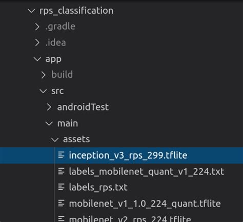 App Android Ai Computer Vision Mobile