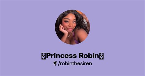 Princess Robin Find Princess Robin Onlyfans Linktree