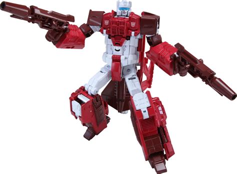Amiami [character And Hobby Shop] Uw 08 Transformers Computron Released
