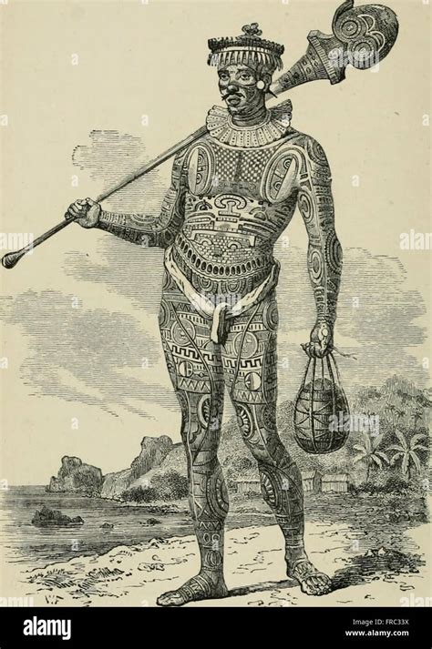 The Story Of Captain Cook S Three Voyages Round The World 1870 Stock