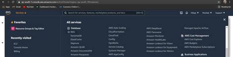 Amazon RDS Restoring From A DB Snapshot GeeksforGeeks