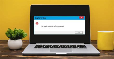 Error File Explorer Exe On Windows Causes And Fixes Tipsmake