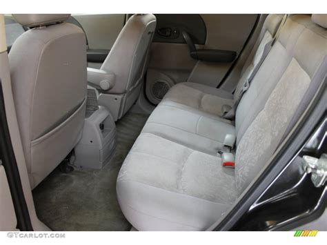 2002 Saturn VUE Standard VUE Model Interior Photo 51170154 GTCarLot