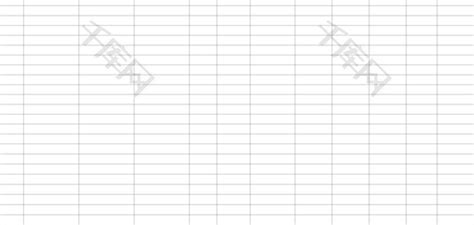 供应商信息资料登记表Excel模板 千库网 excelID138204