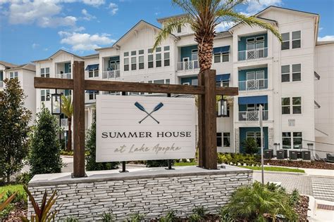 Summer House At Lake Apopka Apartments In Apopka Fl