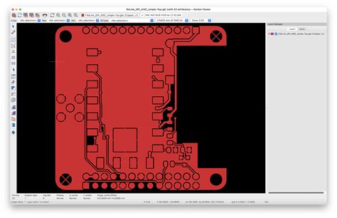 Bottom Copper Layers