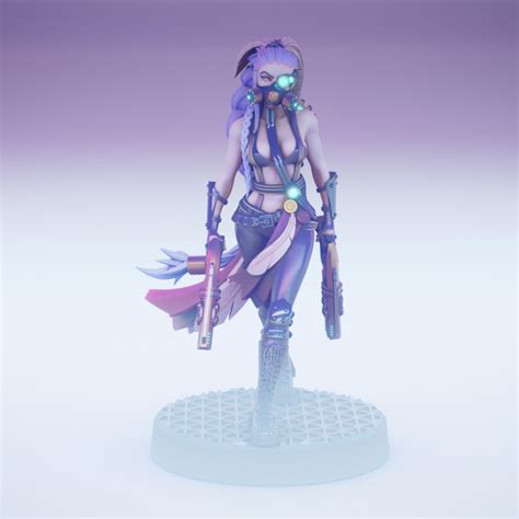 3d Printable 75 Mm Premium Pack Aurora Explorer By Feathr0z