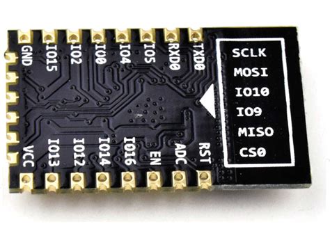 ESP8266MOD WiFi MCU Module With 80 160MHz 4MB CANADUINO