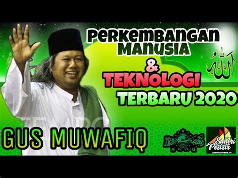 Ceramah Gus Muwafiq Terbaru 2020 Tegal YouTube