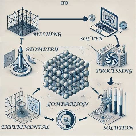Cfd Computationalfluiddynamics Aerospaceengineering Navierstokes
