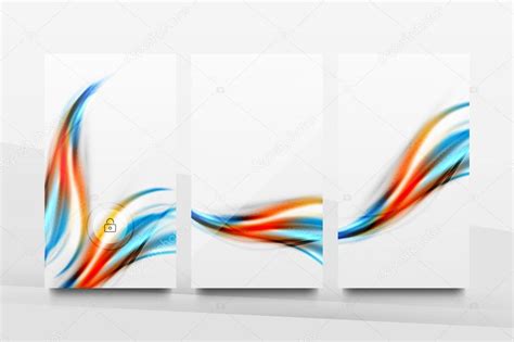 Mobile Application Interface Background Design Stock Vector Image By Akomov