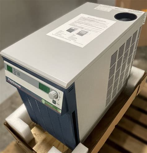 Polyscience N0772035 6150t21e431e Refrigerated Recirculating Chillers Novus Ferro Pte Ltd