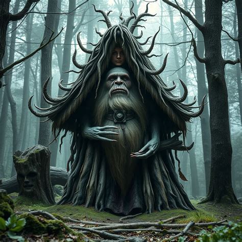 The Unseen World Exploring The Lore Of The Japanese Oni Mythology