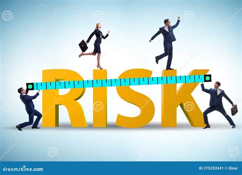 Risk Measurement And Assessment Concept Stock Image Image Of Likelihood Data 275253341