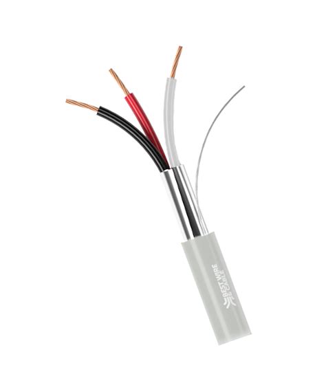 Best Wire And Cable 18 Awg 3 C Plenum Shielded