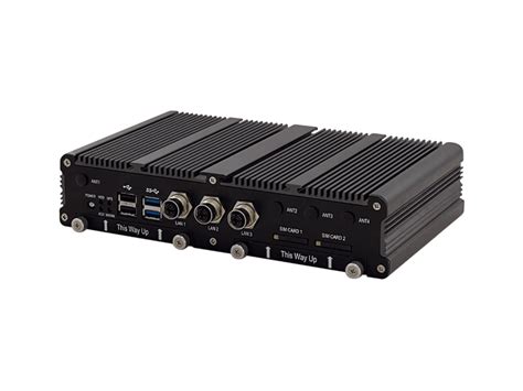 In Vehicle Computer Sintron Technology Corp