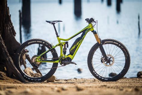 First Look Merida E160 900e Pedal Assist Enduro Bike Australian