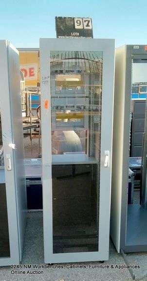 Sun Micro Systems Server Rack Bentley And Associates Llc