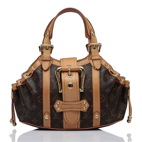 Limited Edition Louis Vuitton Monogram Canvas Theda PM