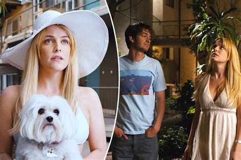 Riley Keough Shut Down Under The Silver Lake Set After Eating Peanuts