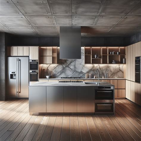 24 Fireproof Backsplash Ideas For Your Kitchen Safety