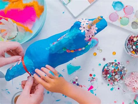 Manualidades Con Papel Maché