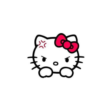 Hello Kitty 🍦🎀 In 2023 Hello Kitty Drawing Hello Kitty Cartoon