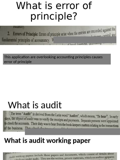 Practical Auditing Notes Pdf
