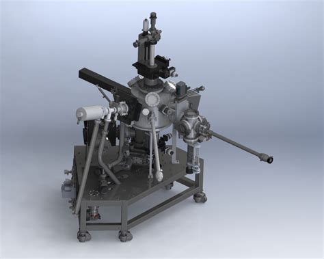 Tsst Pld System Twente Solid State Technology The Netherlands 주연진에스텍