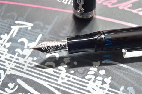 Pluma Estilográfica Montblanc Donation Series Johannes Brahms Edición