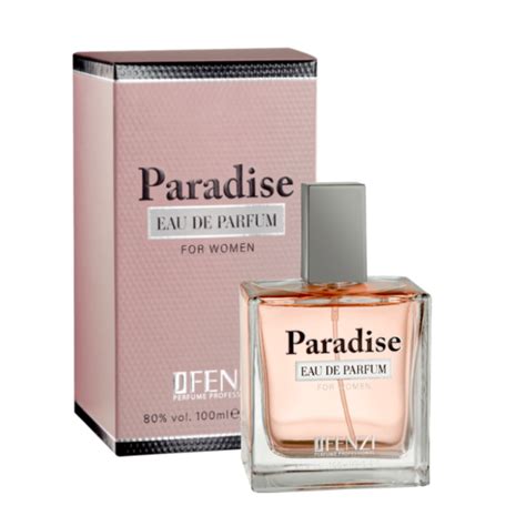 Jfenzisk Jfenzi Paradise Edp Dámska 100 Ml
