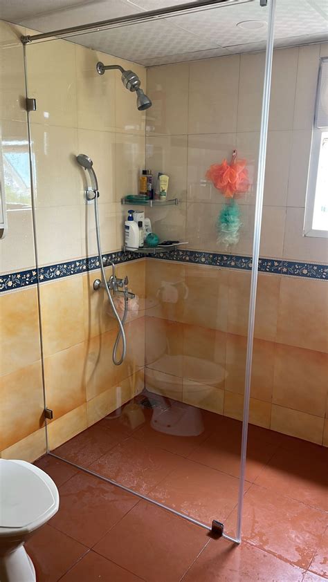 Spectraa Glass Tech Pvt Ltd On Linkedin Successfully Completed Shower