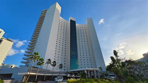 2023最熱門！the Tsubaki Tower Hotel 關島椿塔飯店。無邊際泳池和海景客房美照拍不完（開箱、訂房、價位）