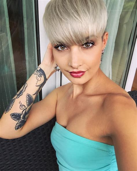 Pixie Hairstyles Pixie Haircut Pretty Hairstyles Haircuts Short