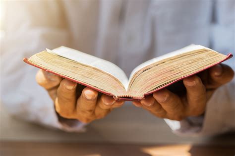 universal org O que você tem aprendido as Sagradas Escrituras