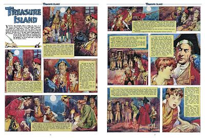 Bear Alley Books Treasure Island