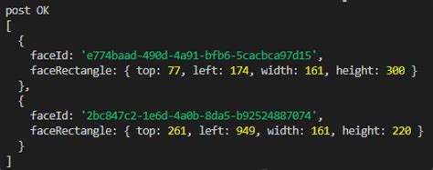 Azure Face API を Node js axios await async でやり取りするメモ ft seabass jp MEMO