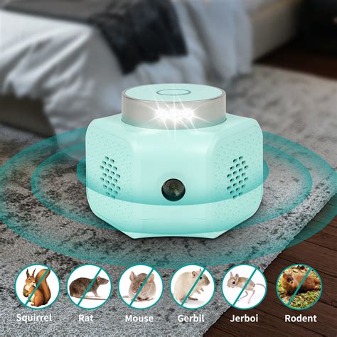 现货新款 超声波驱蚊驱鼠器 驱老鼠神器 墙插老鼠驱赶器 驱鼠器 阿里巴巴