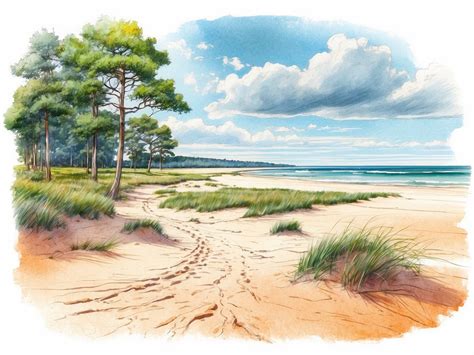 Prerow Discover The Picturesque Paradise On The Baltic Sea