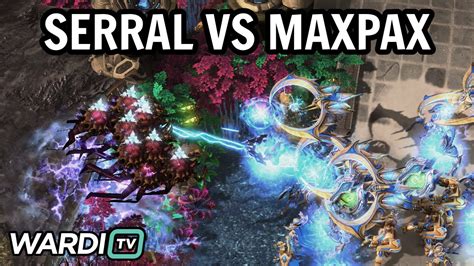 Serral Vs Maxpax Zvp Masters Coliseum 6 Starcraft 2 Youtube