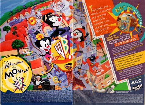 Kids' WB! - Animaniacs Wiki