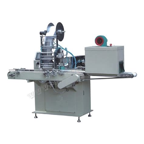 China Full Auto Plastic Film Sealing Machine Manufacturers Good Price