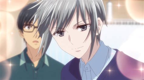 Fruit Basket Anime Yuki