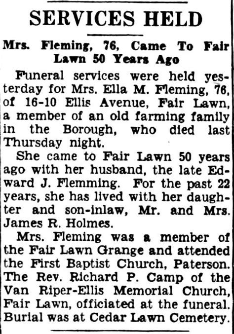 Ella Matilda Shannon Fleming 1871 1948 Homenaje De Find A Grave