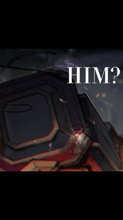 Lyney Angst Edit Do I Look Like Him Genshinimpactedit