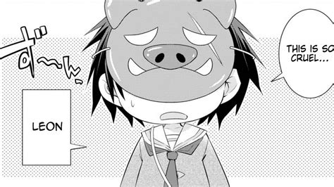 The World Of Otome Games Kindergarten Is Tough For Mobs Chapter 13