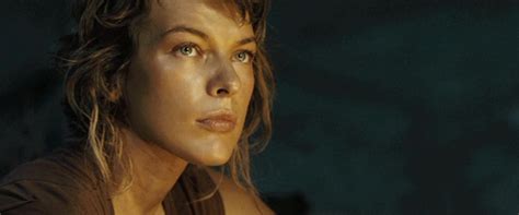 Milla Jovovich In Resident Evil Extinction Actresses Image 1801205