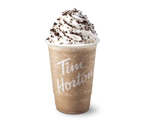 Tim Hortons Nutrition Information Iced Cappuccino Besto Blog