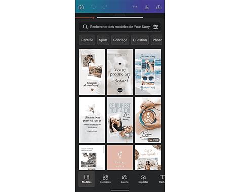 Comment Changer La Couleur De Fond De Vos Stories Instagram